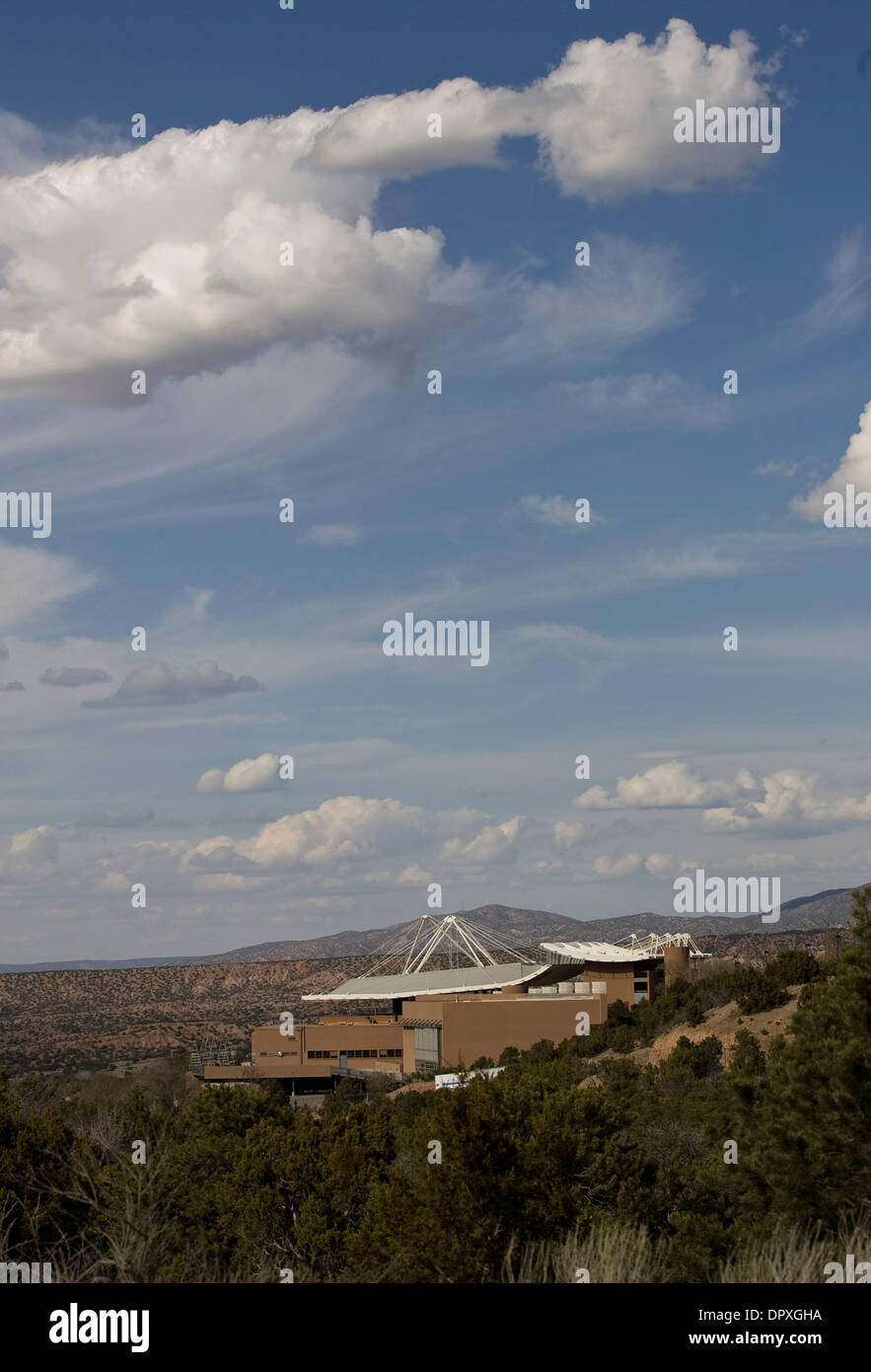Mar 21, 2009 - Santa Fe, New Mexico, U.S. - The Santa Fe Opera performs ...