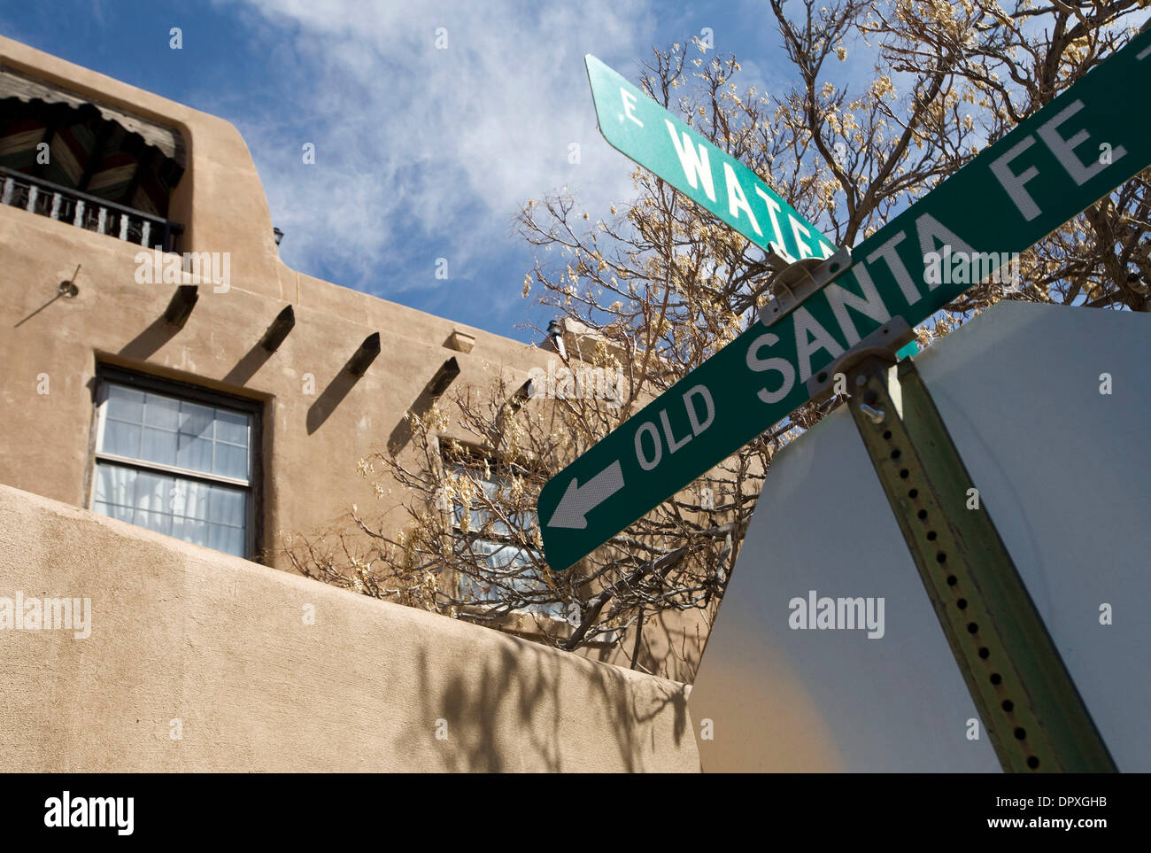 Santa fe trail art hi-res stock photography and images - Alamy