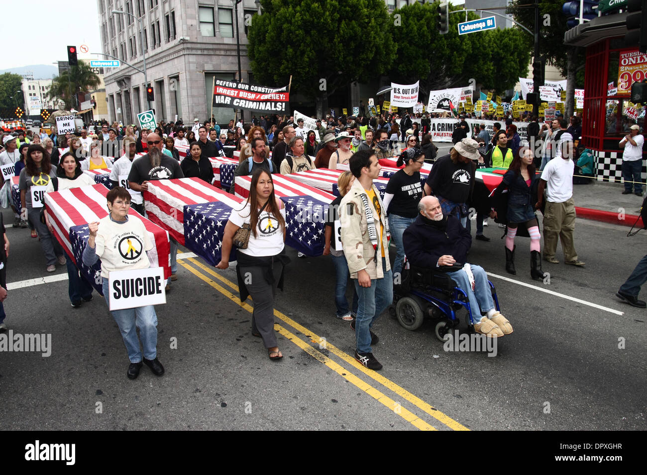 Ron kovic hi-res stock photography and images - Alamy