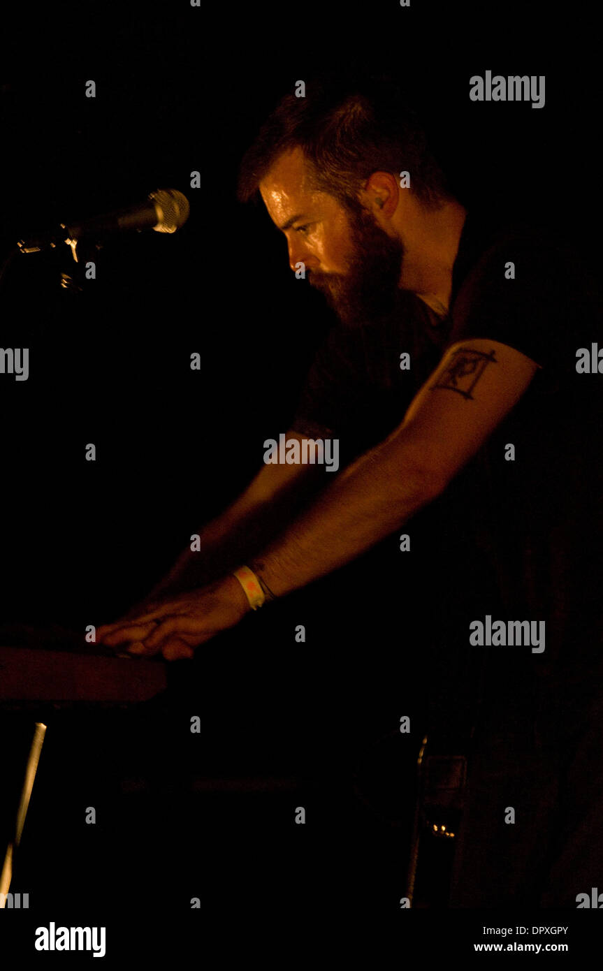 Mar 26, 2009 - Los Angeles, California, USA - BRIAN COOK of 'These Arms ...