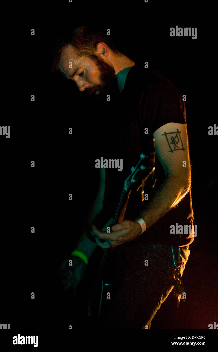 Mar 26, 2009 - Los Angeles, California, USA - BRIAN COOK of 'These Arms ...