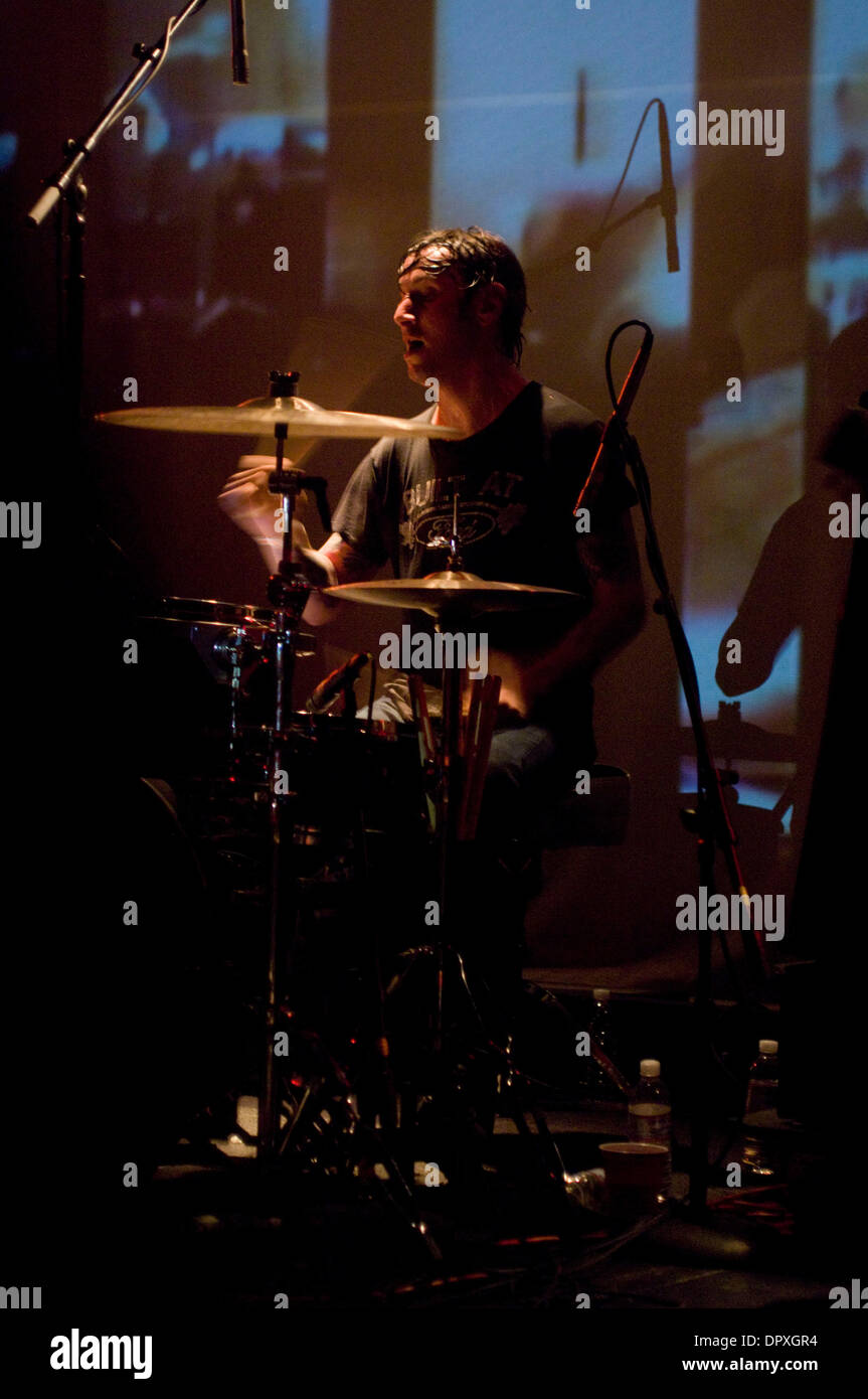 Mar 26, 2009 - Los Angeles, California, USA - CHRIS COMMON of 'These ...