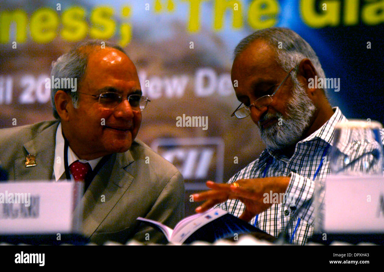 Apr 14, 2009 - New Delhi, India - Mission Director (Nano) DR. V. RAO ...