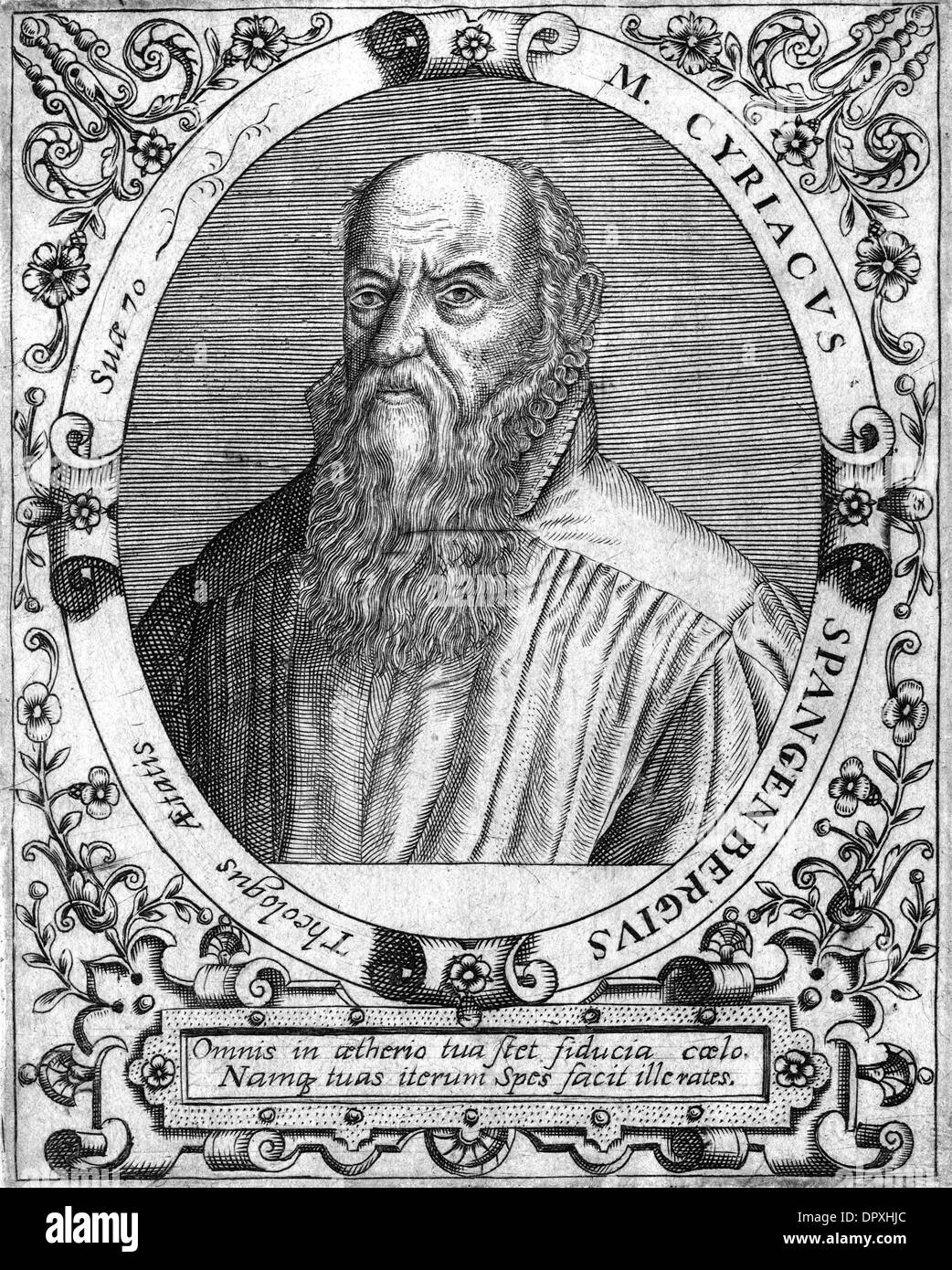 Cyriacus hi-res stock photography and images - Alamy