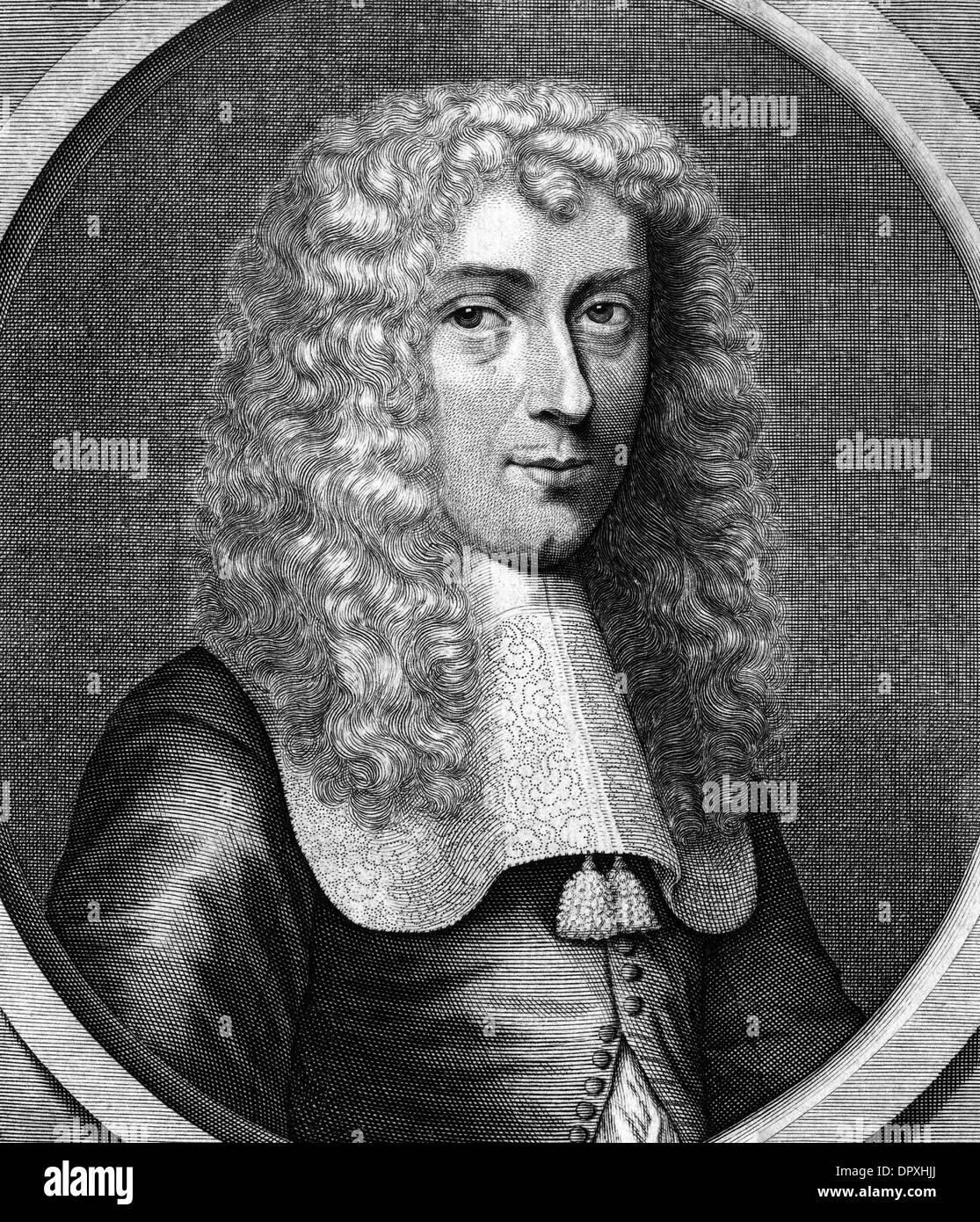 EZECHIEL SPANHEIM - 2 Stock Photo - Alamy