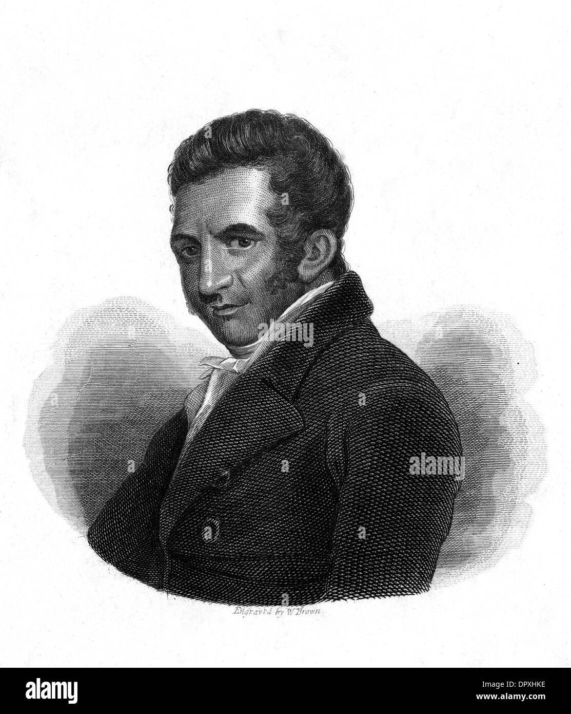 William spence hi-res stock photography and images - Alamy