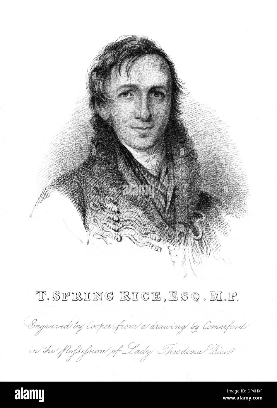 Thomas spring rice hi-res stock photography and images - Alamy