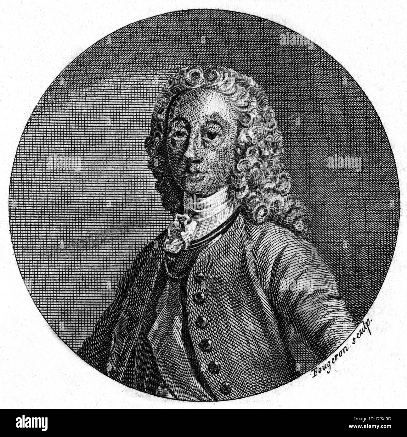 SECOND EARL OF STAIR Stock Photo - Alamy