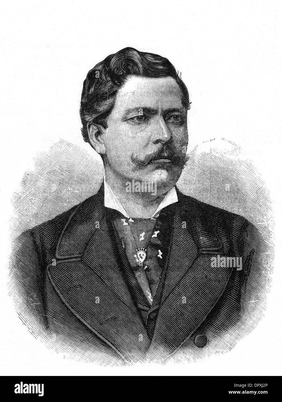 HENRY MORTON STANLEY Stock Photo - Alamy