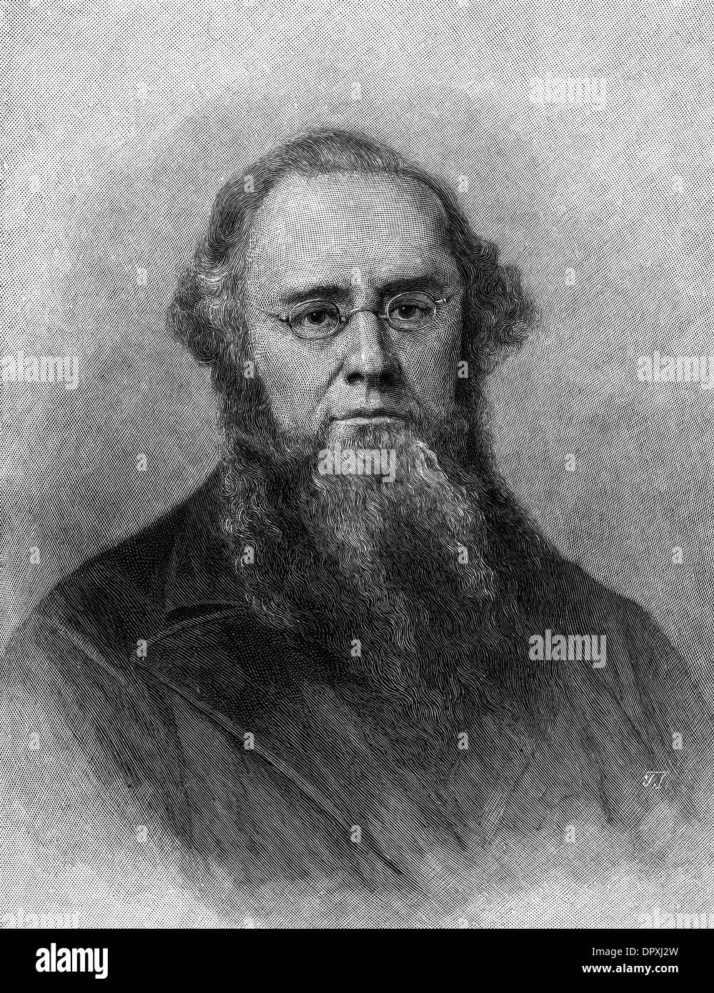 Edwin stanton hi-res stock photography and images - Alamy