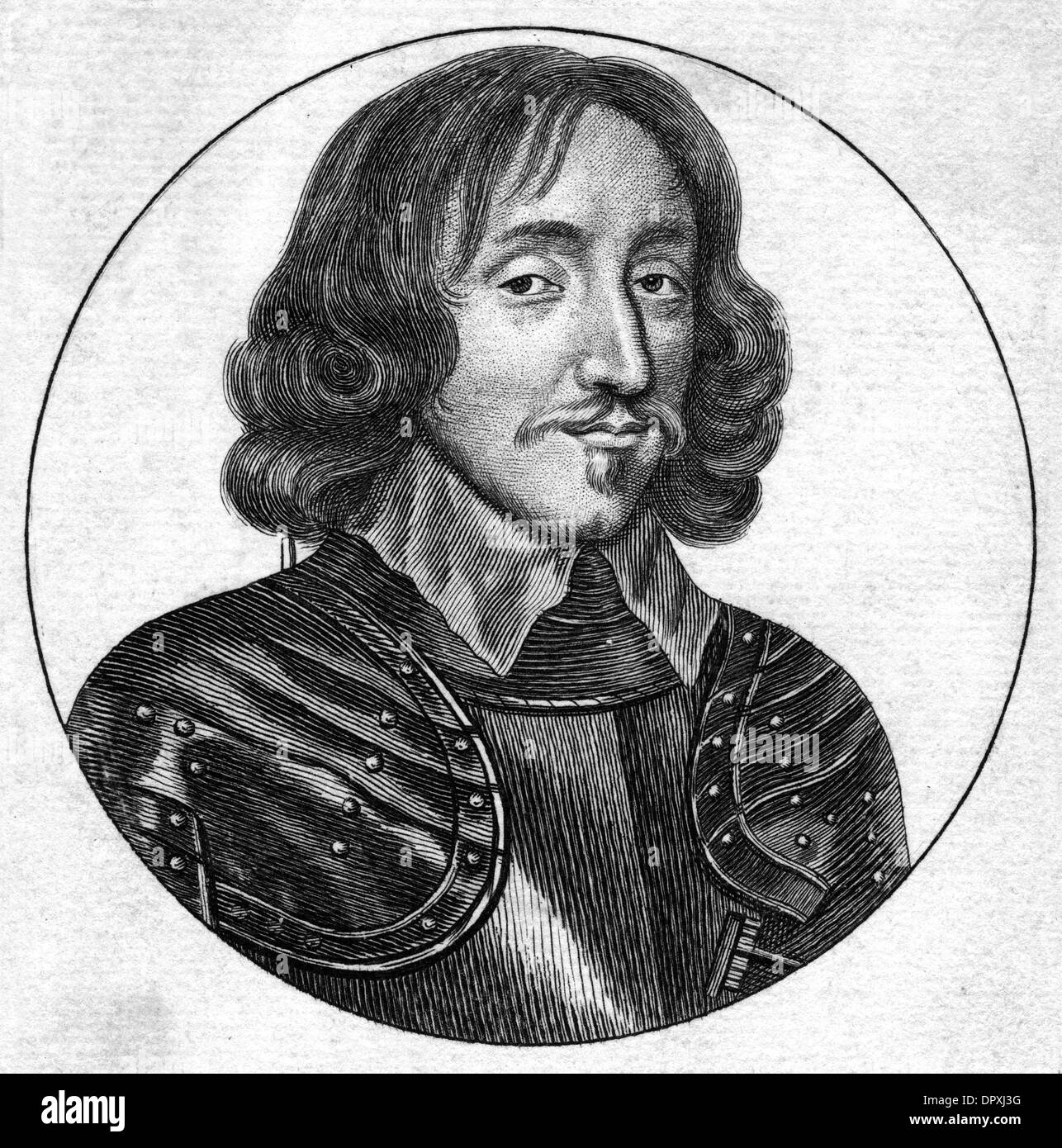 SIR PHILIP STAPLETON Stock Photo - Alamy