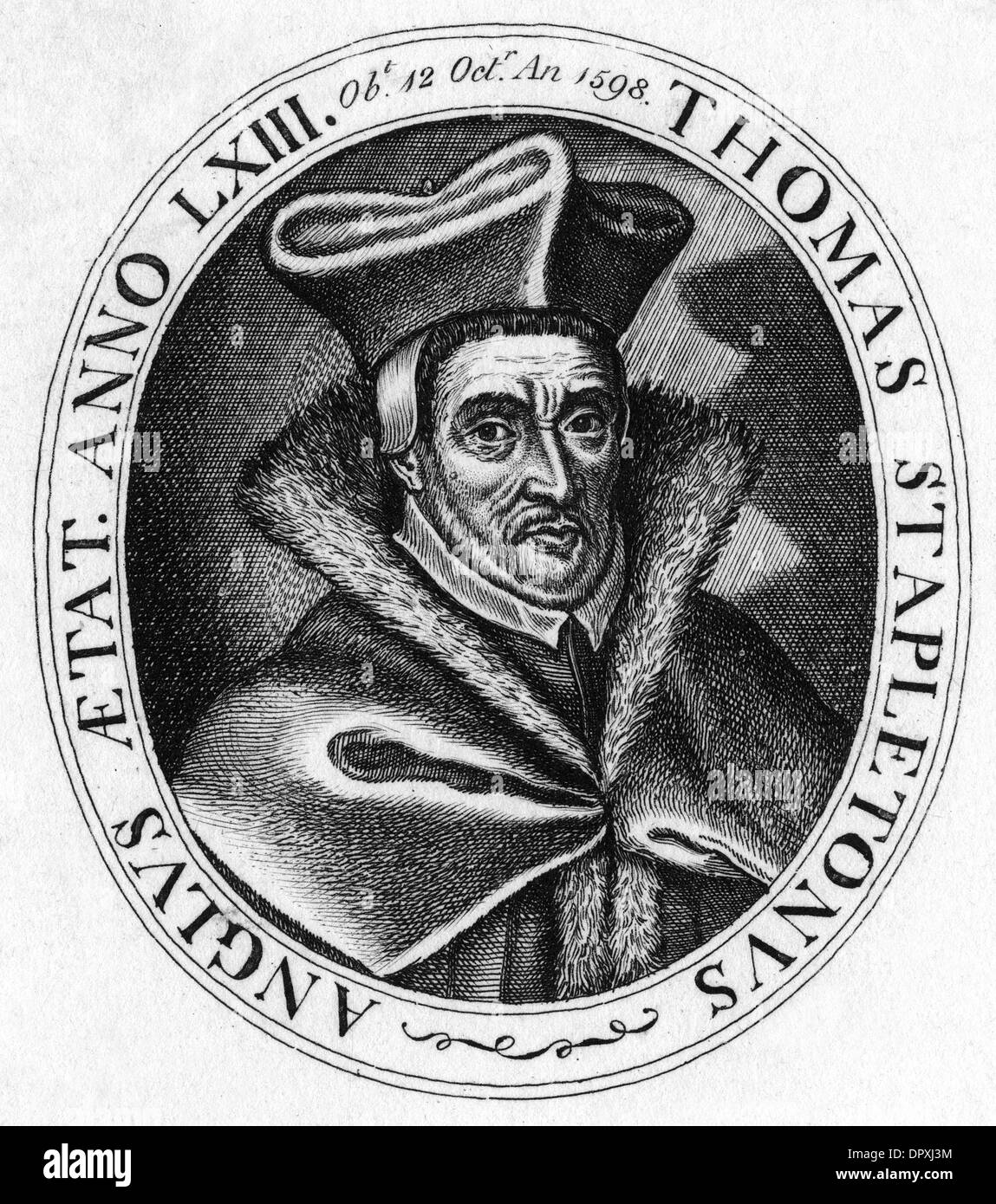 Thomas stapleton hi-res stock photography and images - Alamy