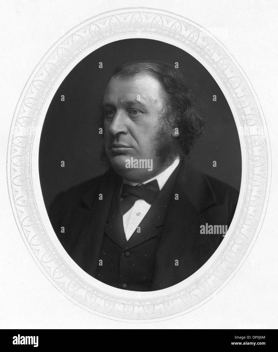 James Fitzjames Stephen Stock Photo - Alamy