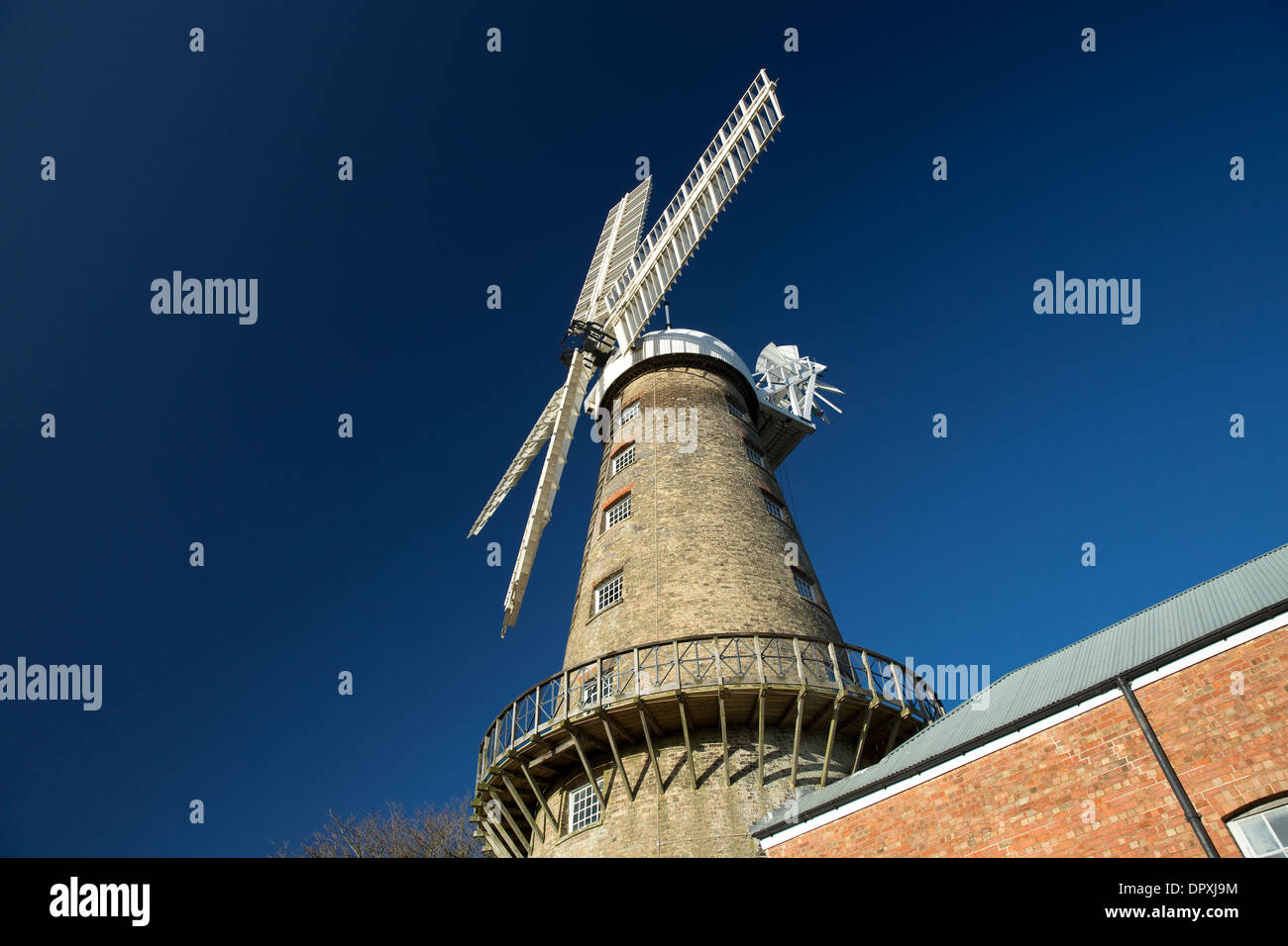 Moulton Windmill High Resolution Stock Photography and Images - Alamy