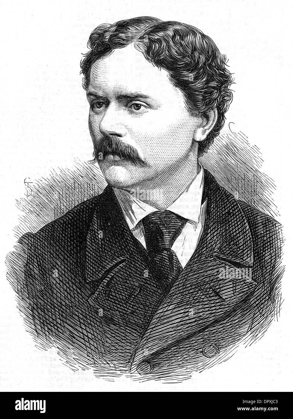 Marcus stone hi-res stock photography and images - Alamy