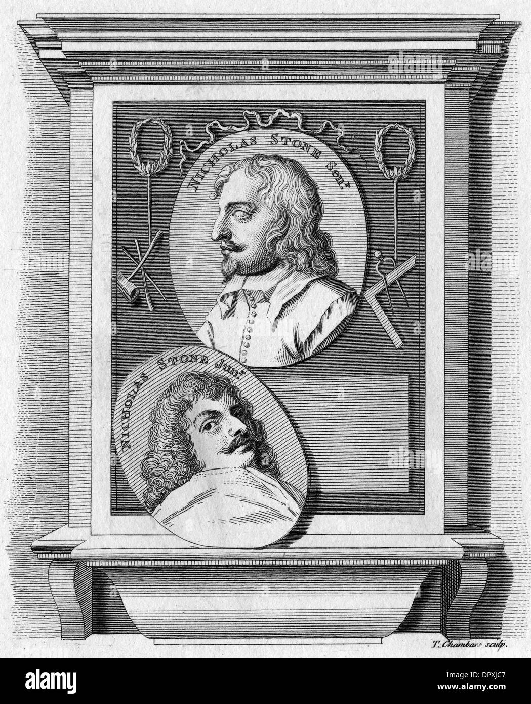 Nicholas stone hi-res stock photography and images - Alamy