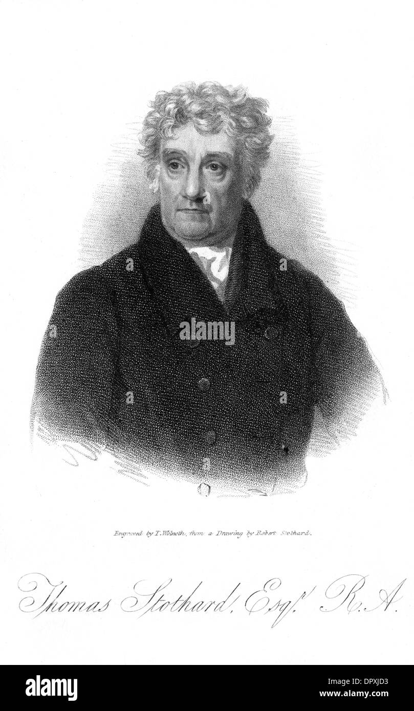 Thomas stothard hi-res stock photography and images - Alamy