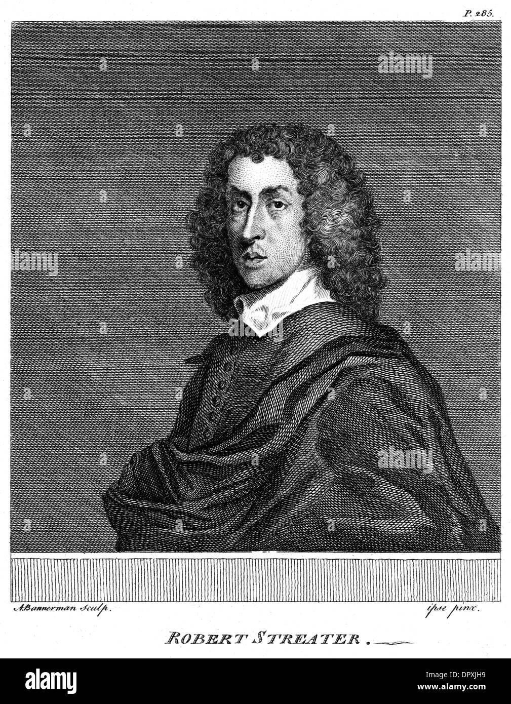 Robert streater hi-res stock photography and images - Alamy