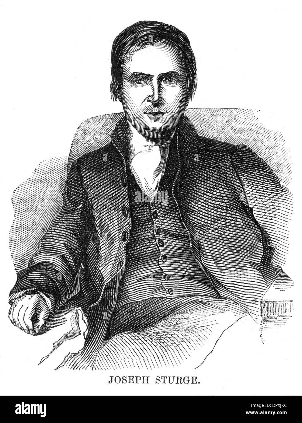 Joseph sturge hi-res stock photography and images - Alamy