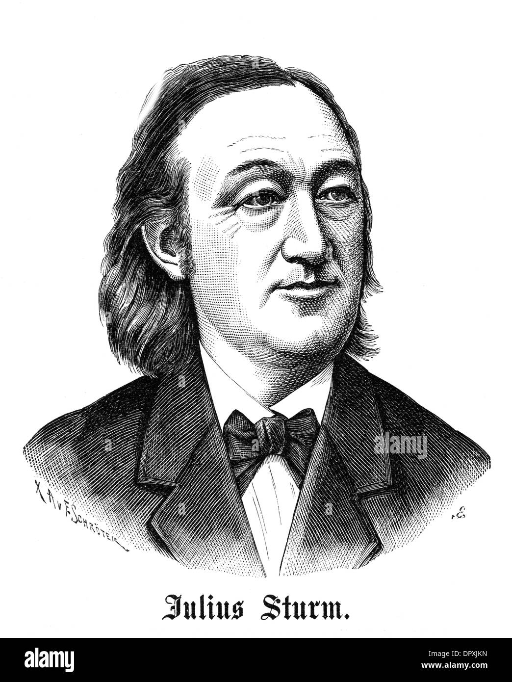 Julius sturm hi-res stock photography and images - Alamy