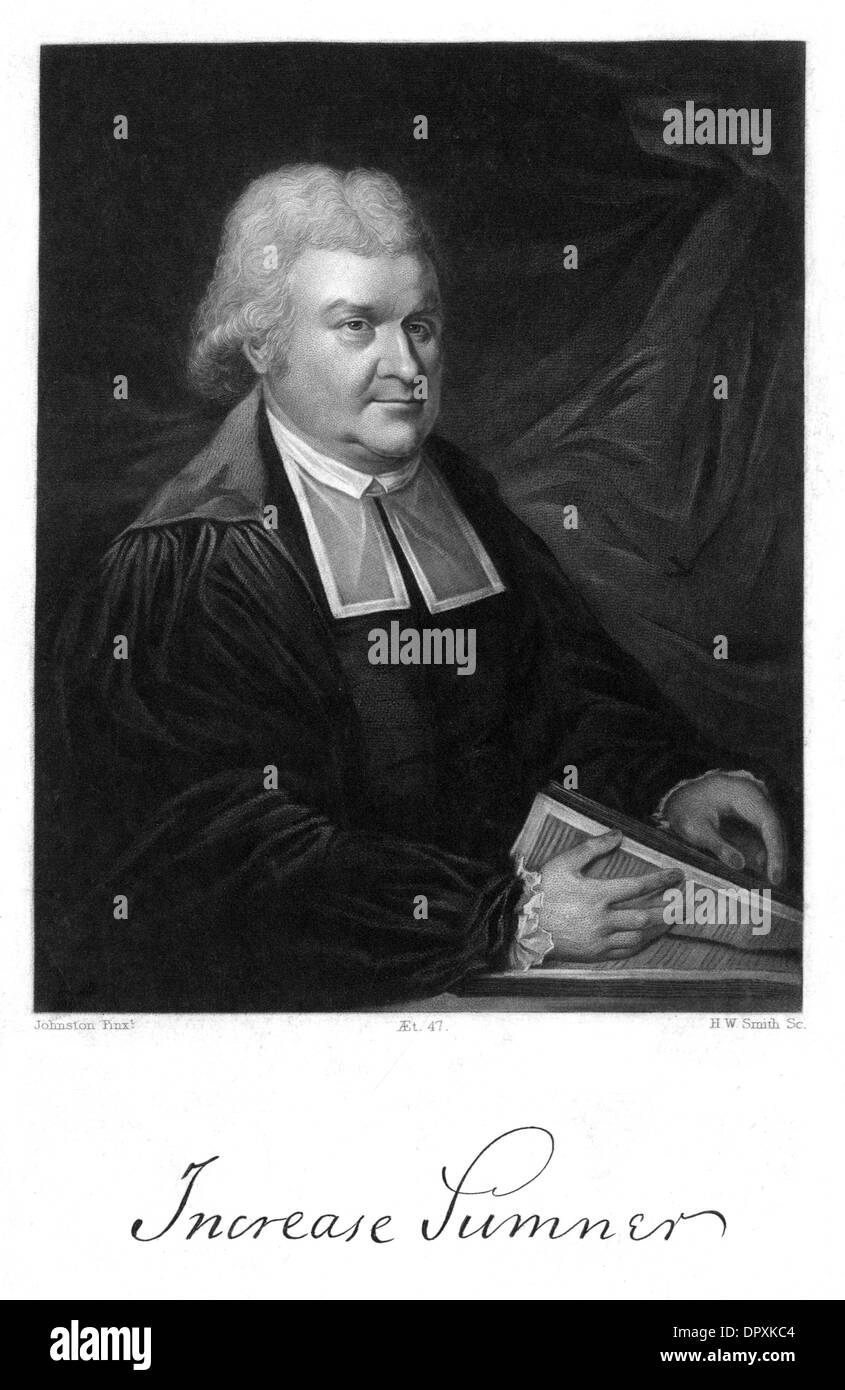 Sumner hi-res stock photography and images - Alamy