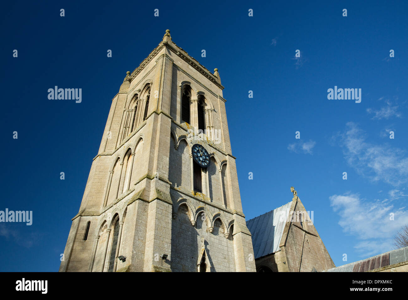 St marys church whaplode hi-res stock photography and images - Alamy