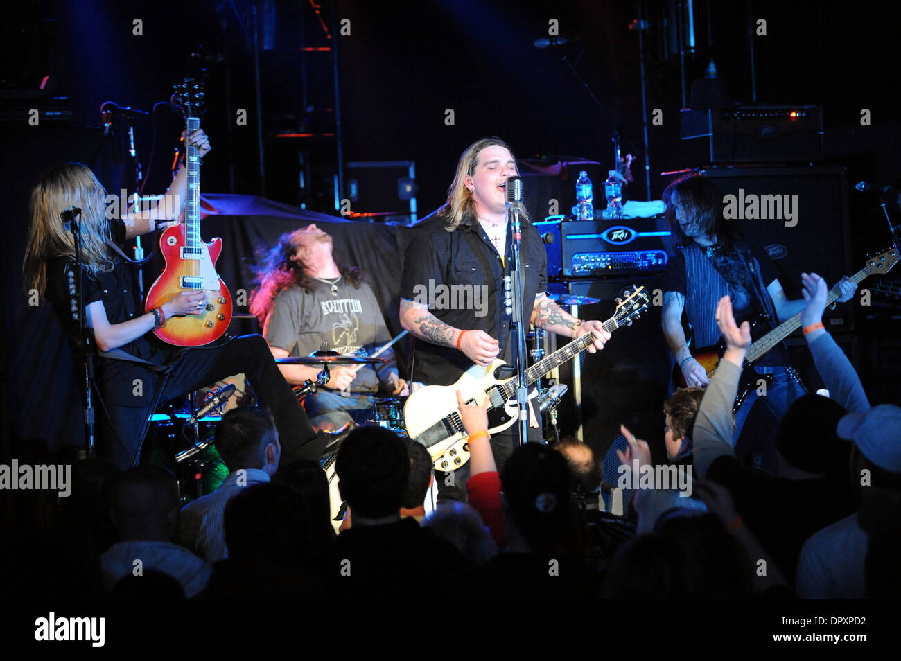 John fred young hi-res stock photography and images - Alamy