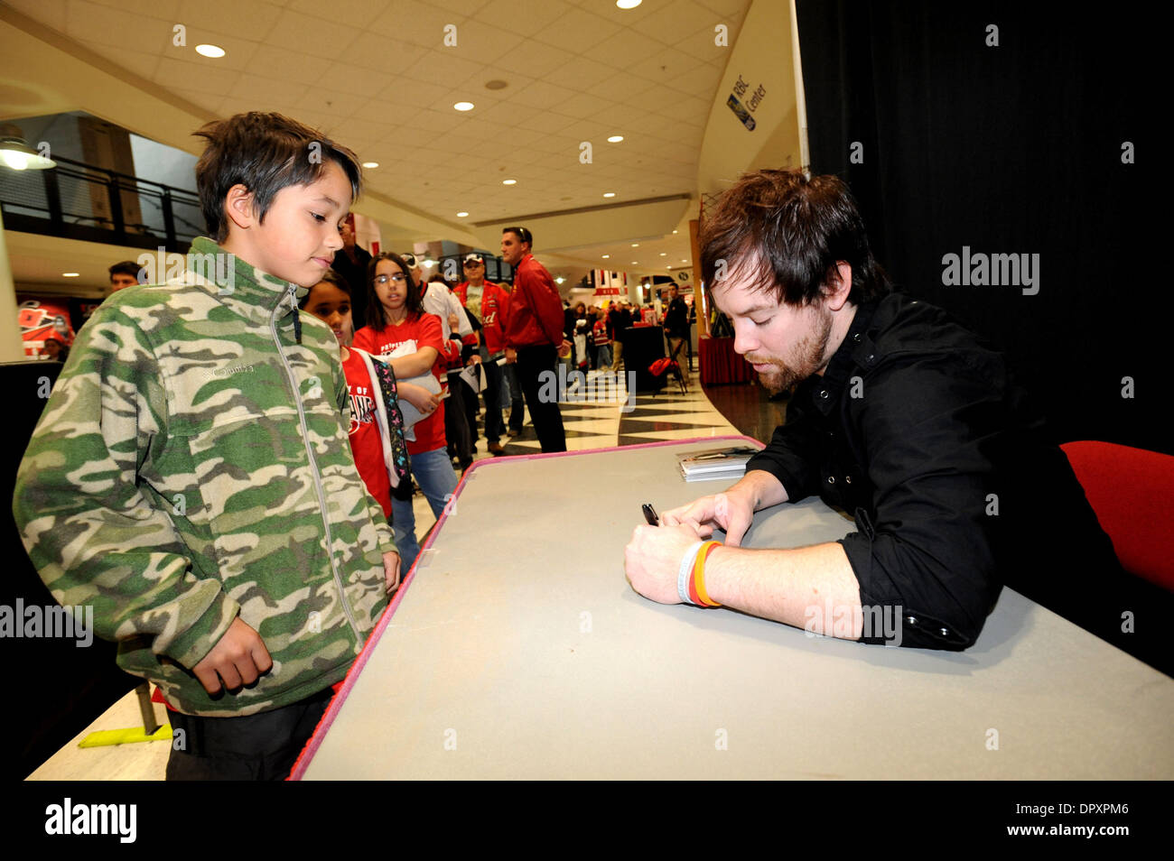 Ottawa senators 2009 hi-res stock photography and images - Alamy