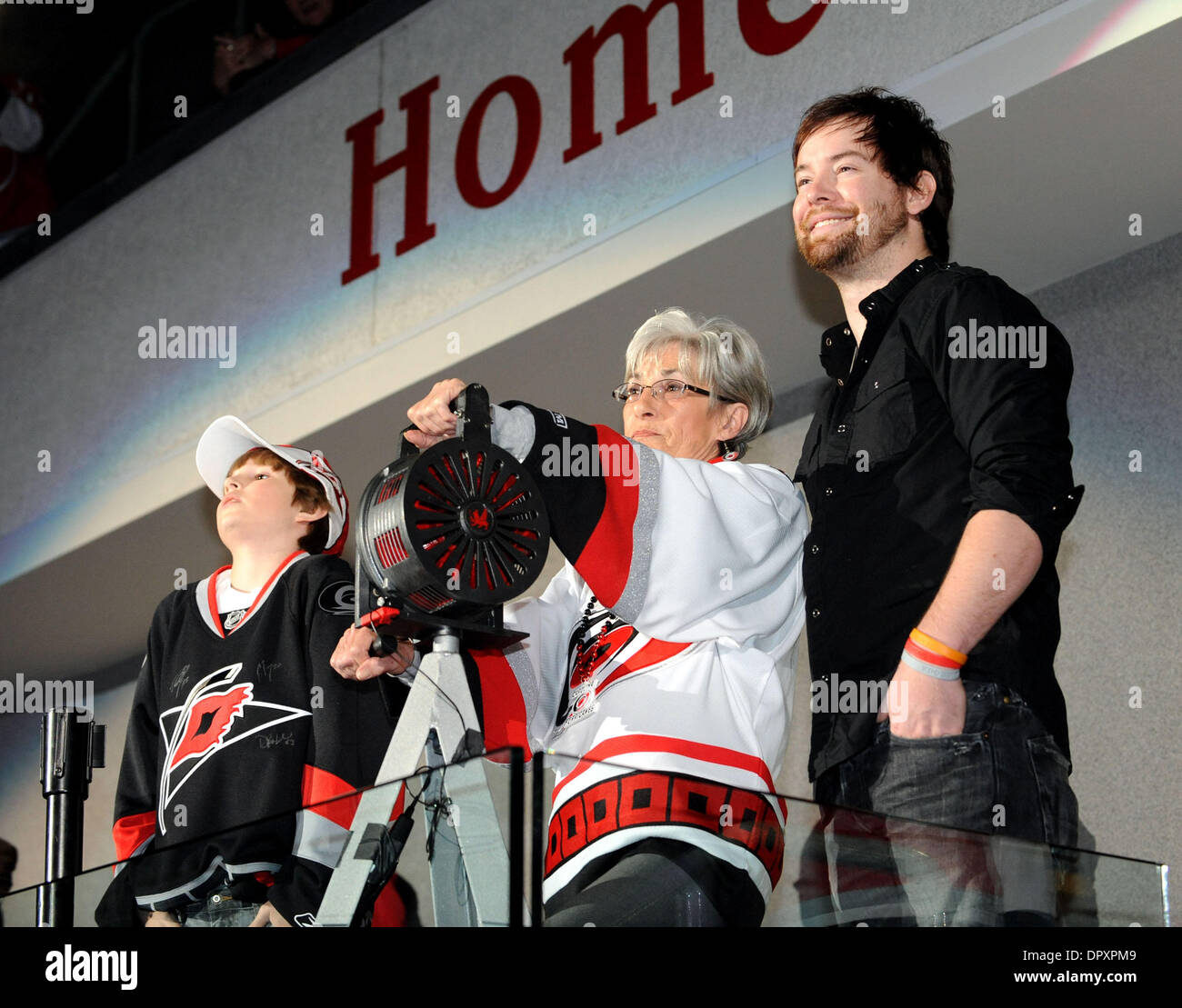 Ottawa senators 2009 hi-res stock photography and images - Alamy