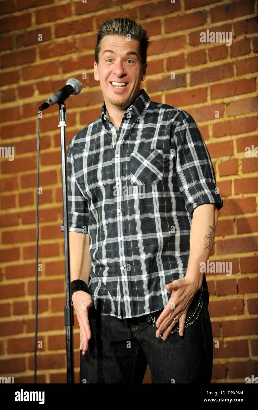 Mar 27, 2009 - Raleigh, North Carolina, USA - Author and Comedian GREG ...