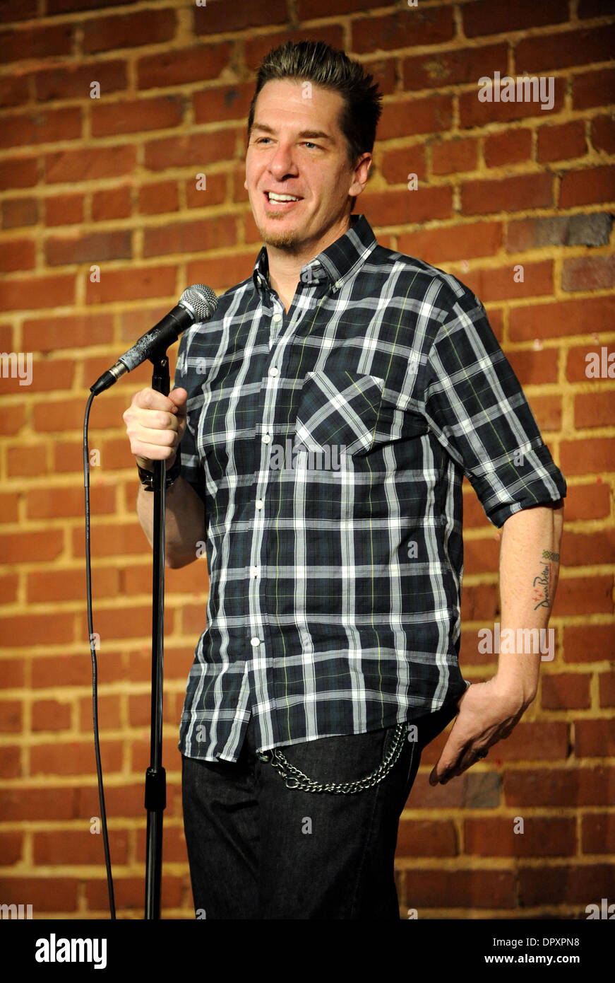 Mar 27, 2009 - Raleigh, North Carolina, USA - Author and Comedian GREG ...