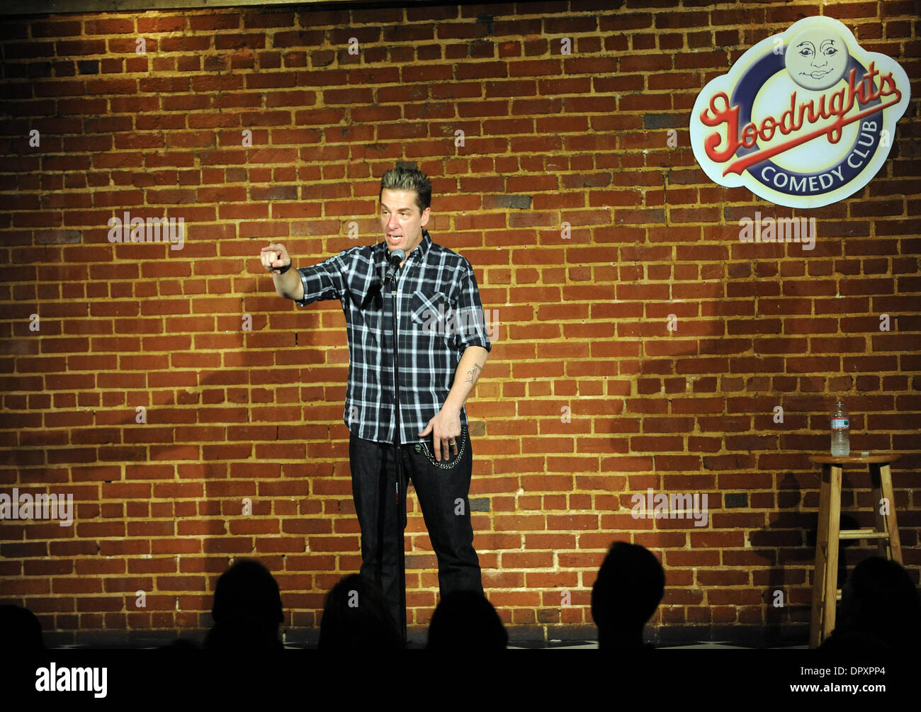 Mar 27, 2009 - Raleigh, North Carolina, USA - Author and Comedian GREG ...