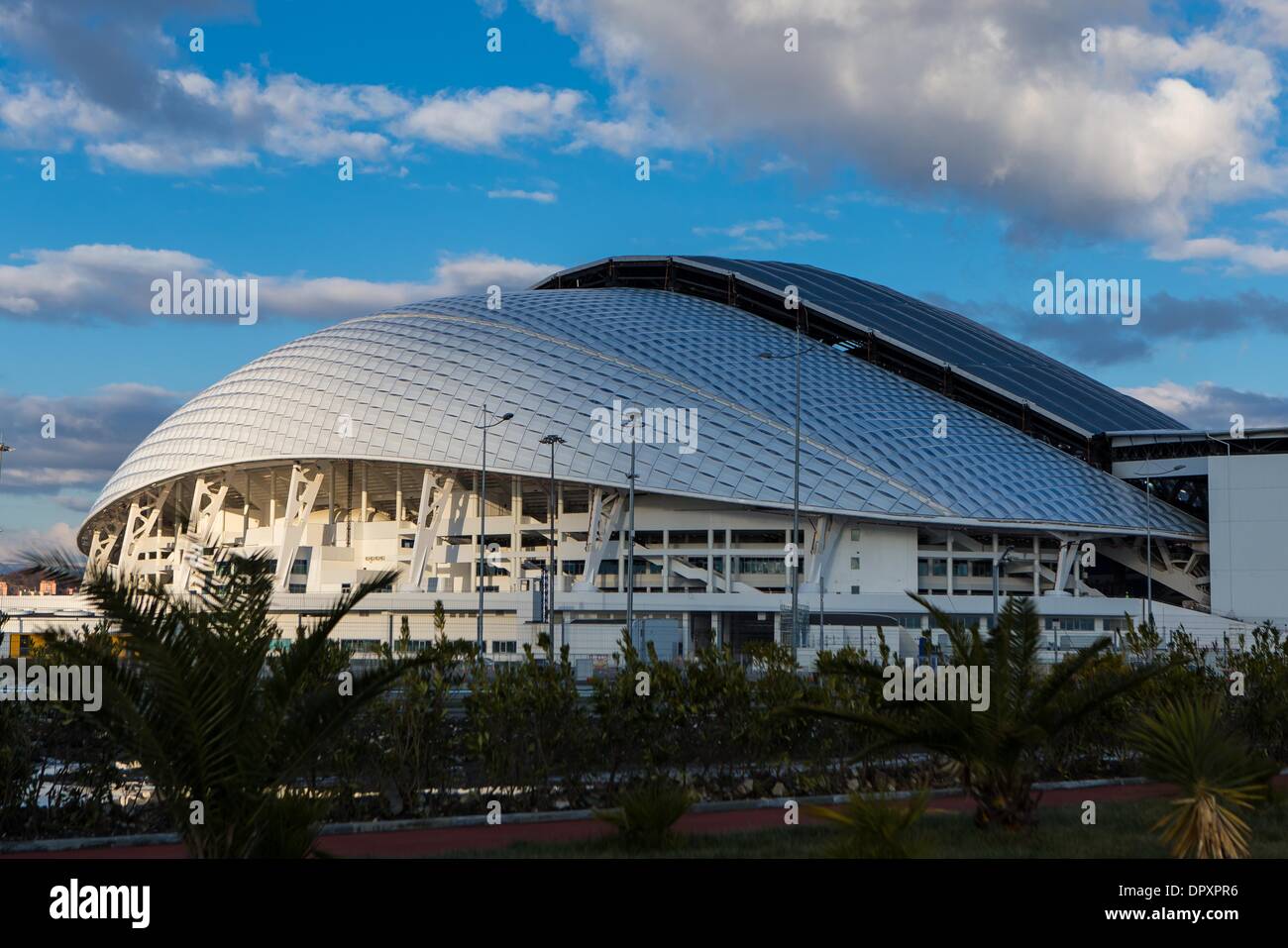 Fisht Stadium High Resolution Stock Photography and Images - Alamy