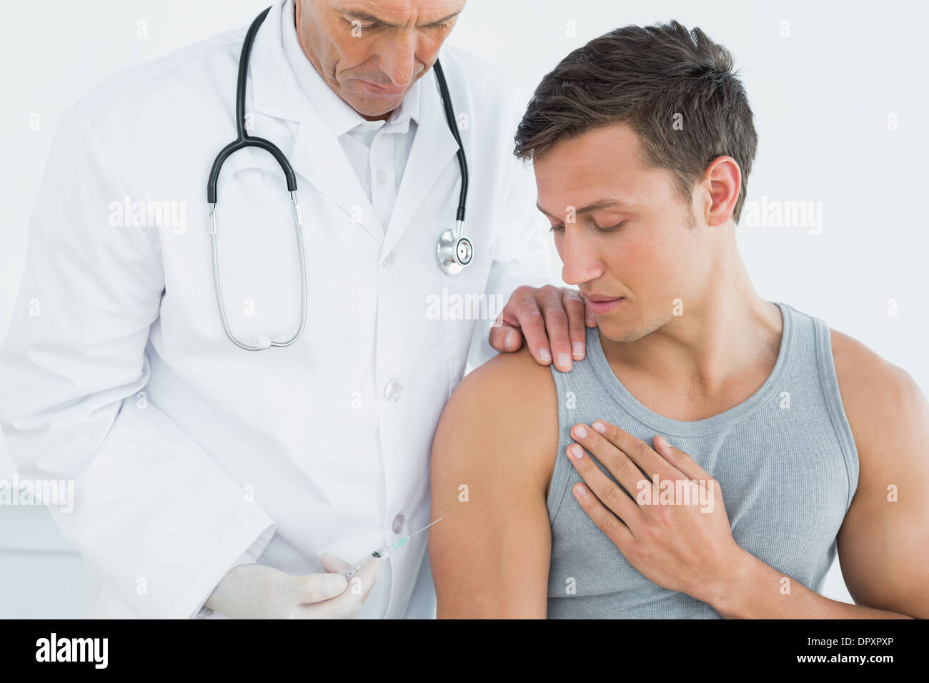 Arm male hi-res stock photography and images - Alamy