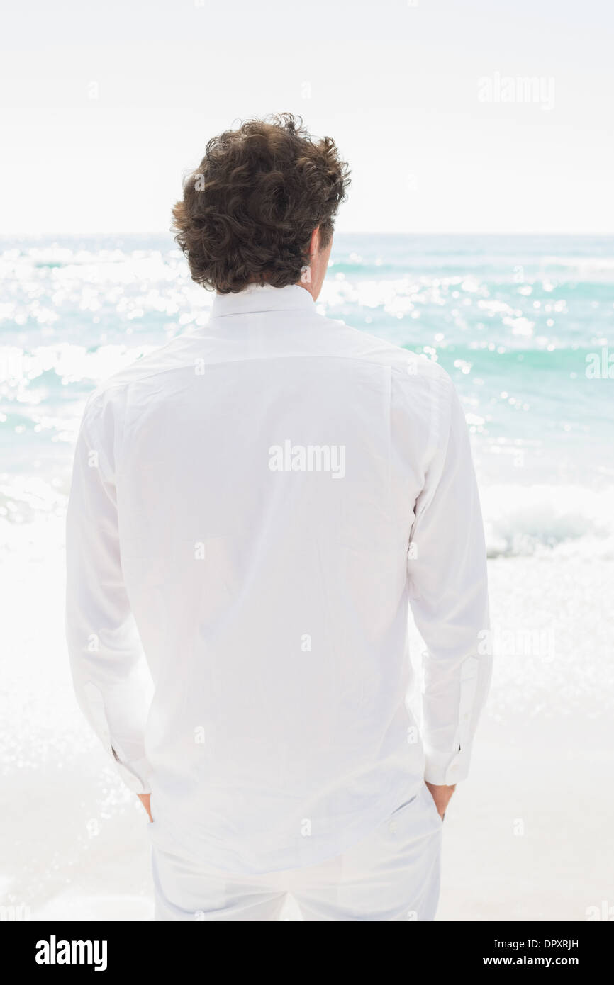 Handsome groom hi-res stock photography and images - Alamy