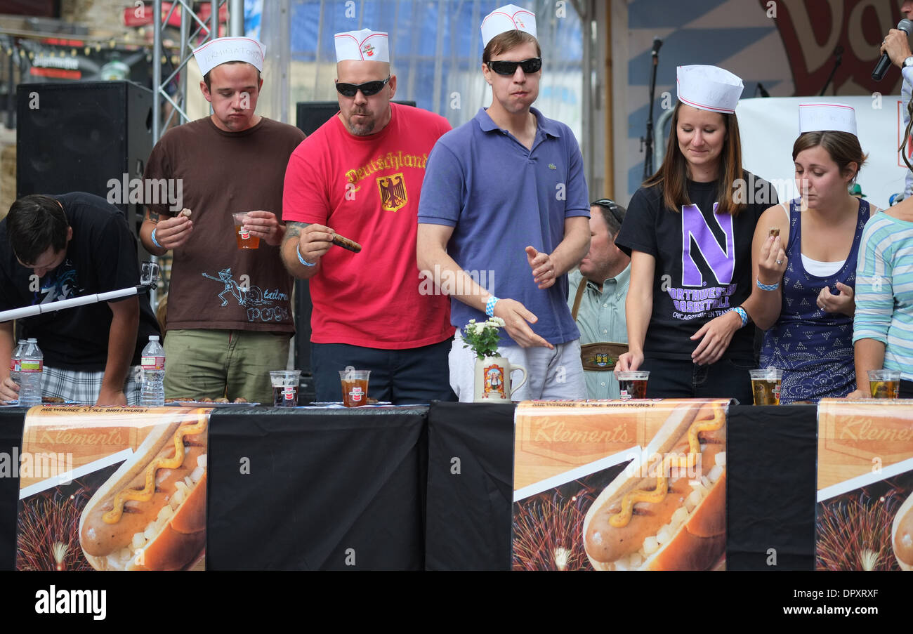 Food Eating Contest High Resolution Stock Photography and Images - Alamy