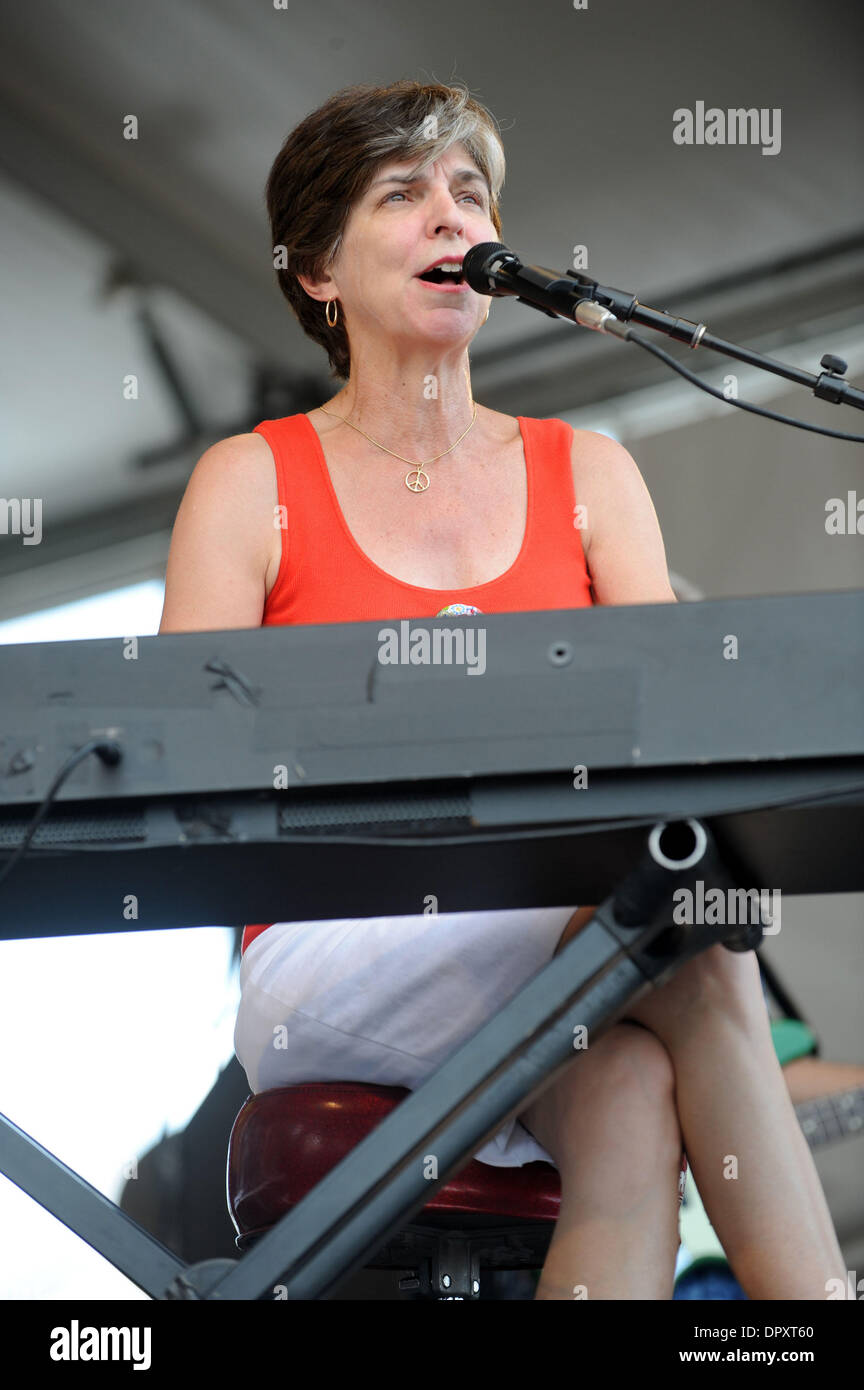 May 01, 2009 - New Orleans, Louisiana, USA - Musician MARCIA BALL ...