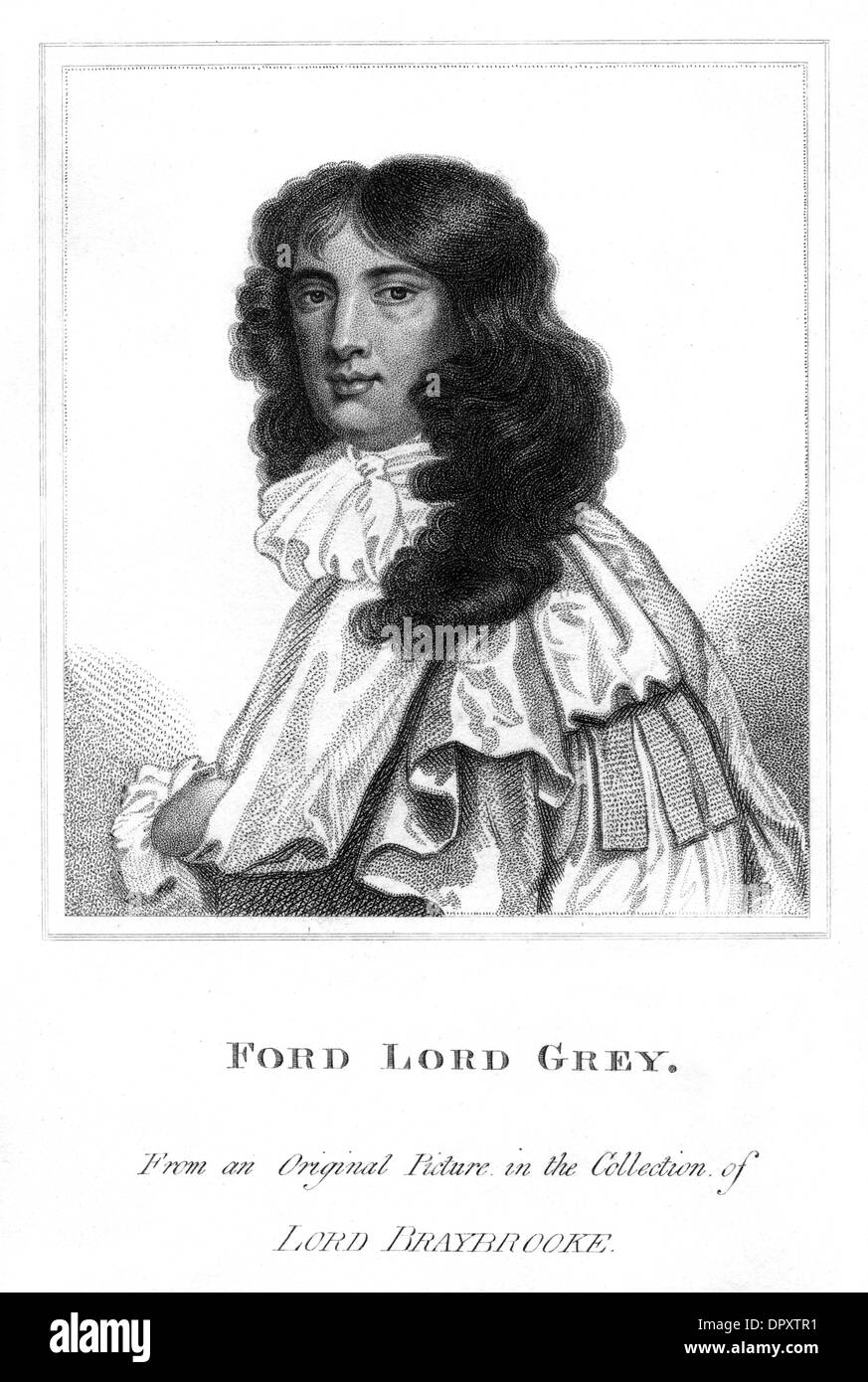 FORDE EARL TANKERVILLE Stock Photo - Alamy