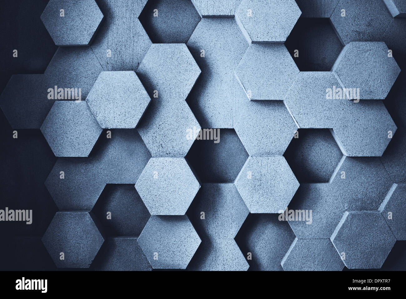 Abstract geometric concrete wall texture Stock Photo - Alamy