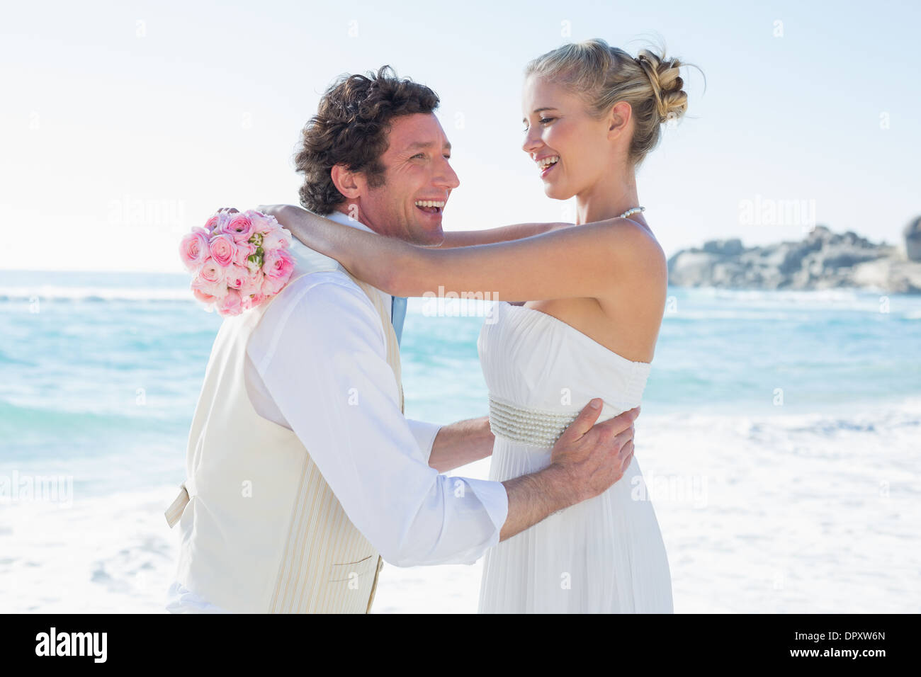 Pretty wife hi-res stock photography and images - Alamy