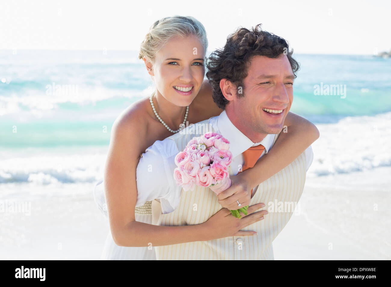 Pretty wife hi-res stock photography and images - Alamy