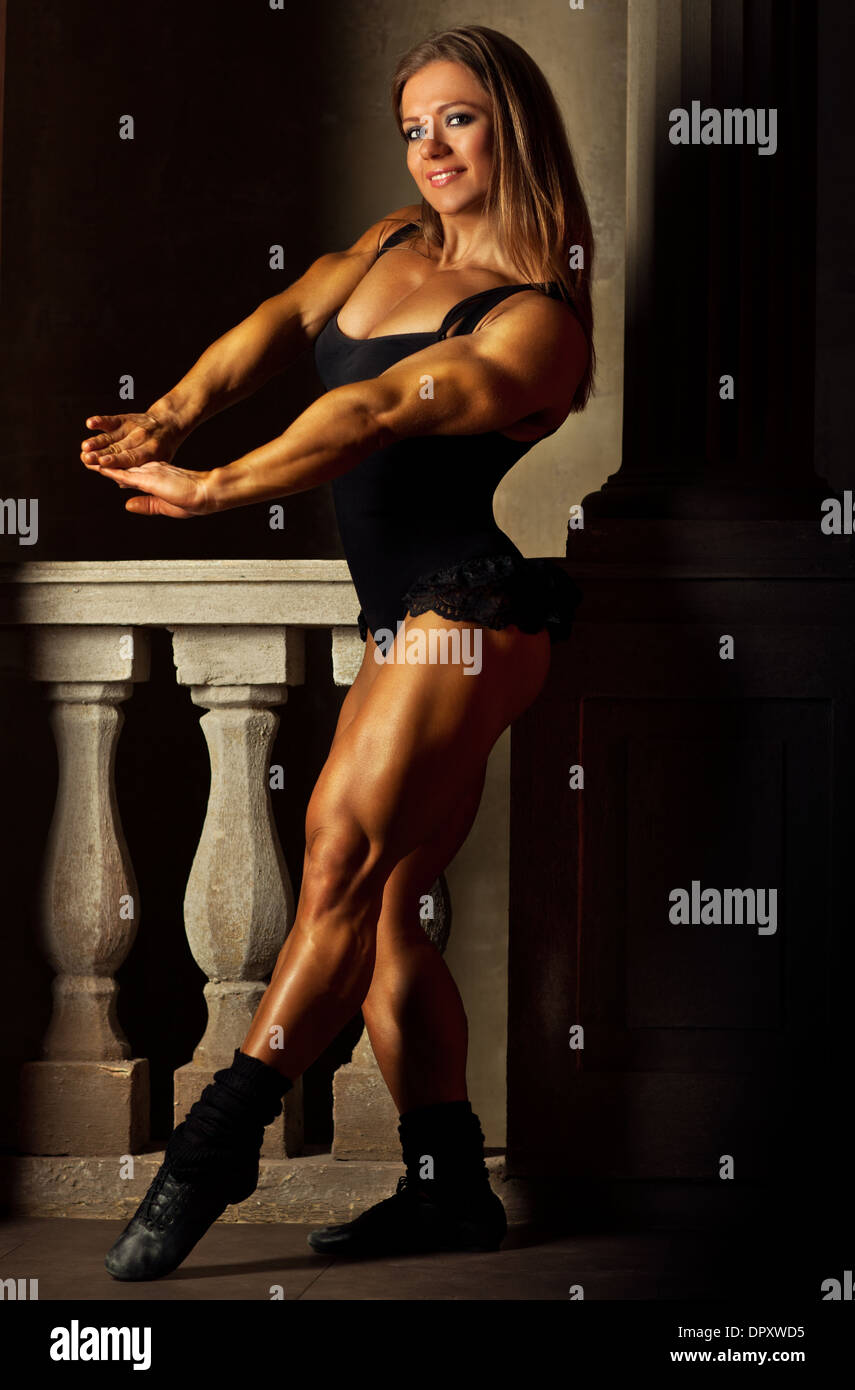 Bodybuilder on the hi-res stock photography and images - Alamy