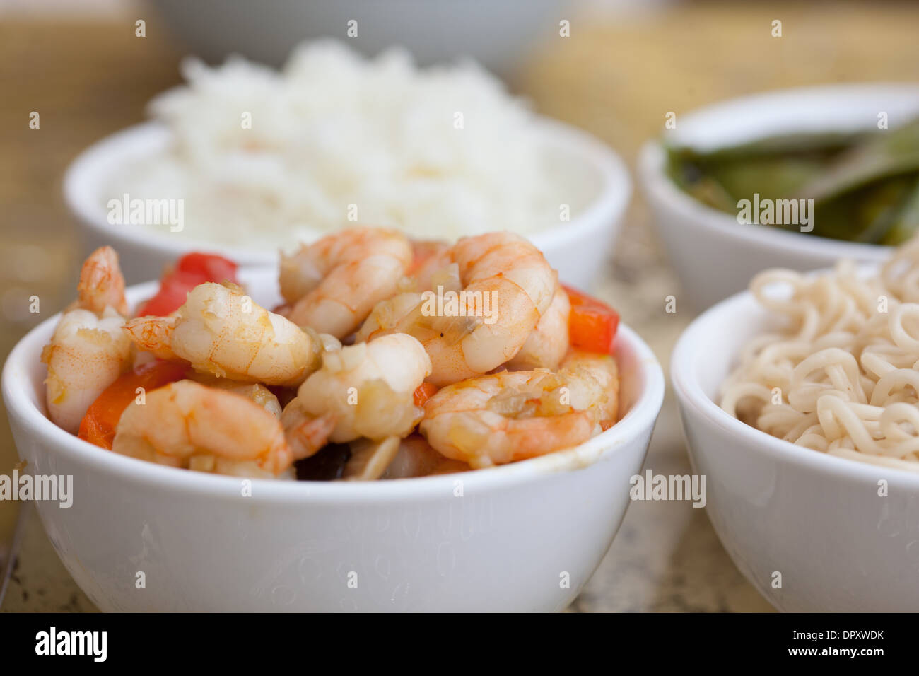 Chinese Food preparation Stock Photo - Alamy