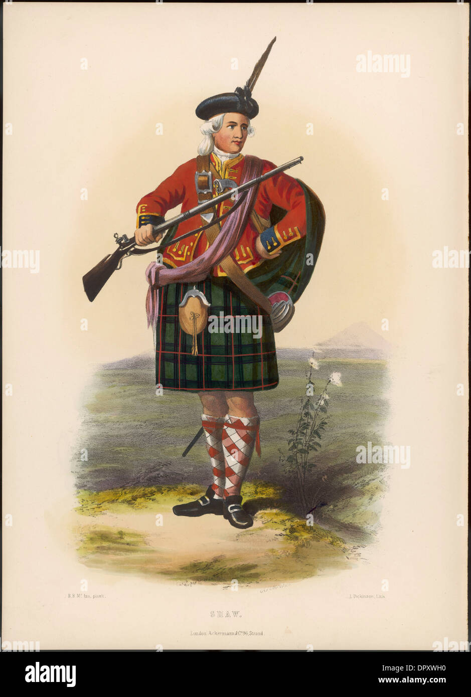 Shaw history hi-res stock photography and images - Alamy