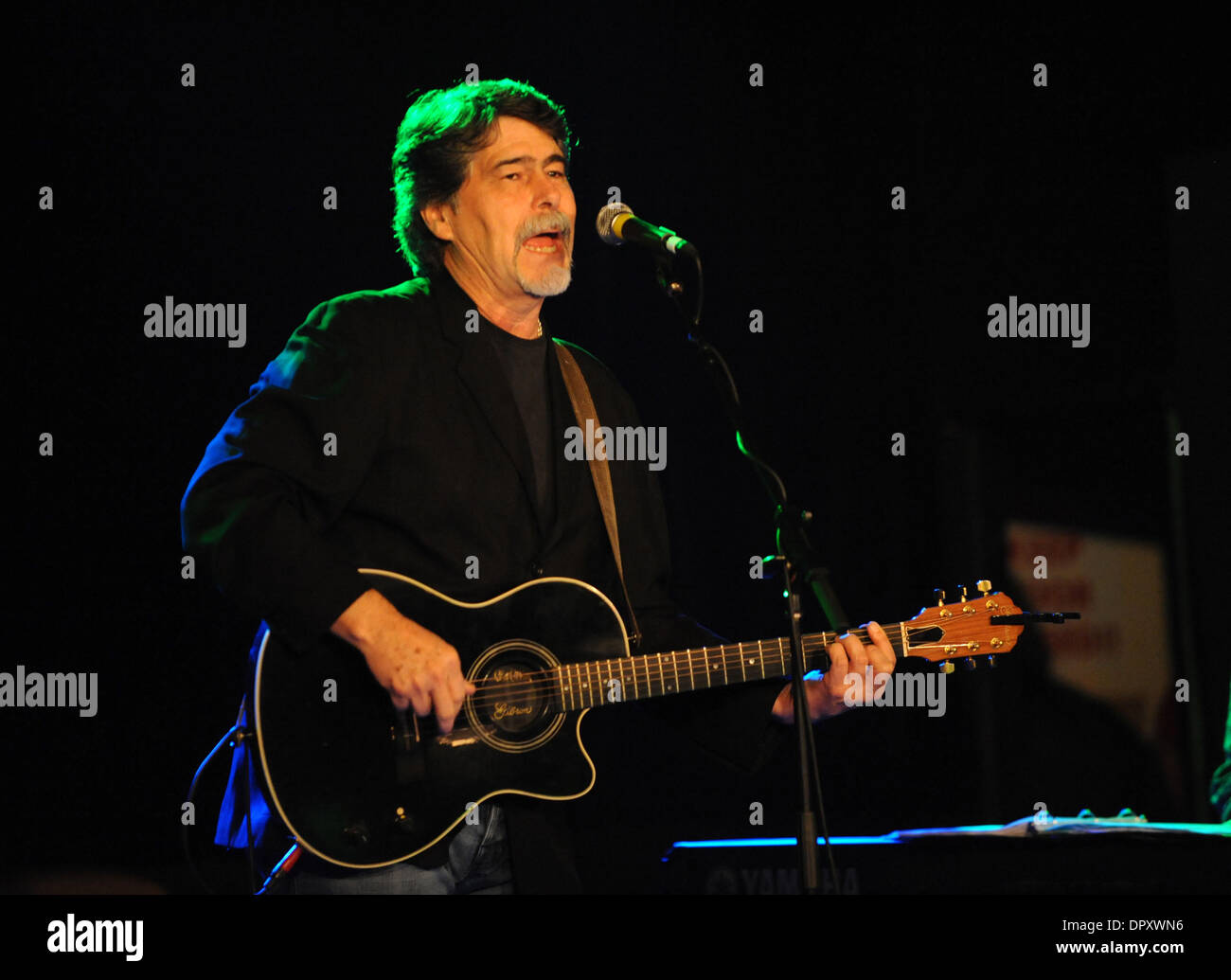 Dec 06, 2008 - Raleigh, North Carolina, USA - Musician RANDY OWEN ...