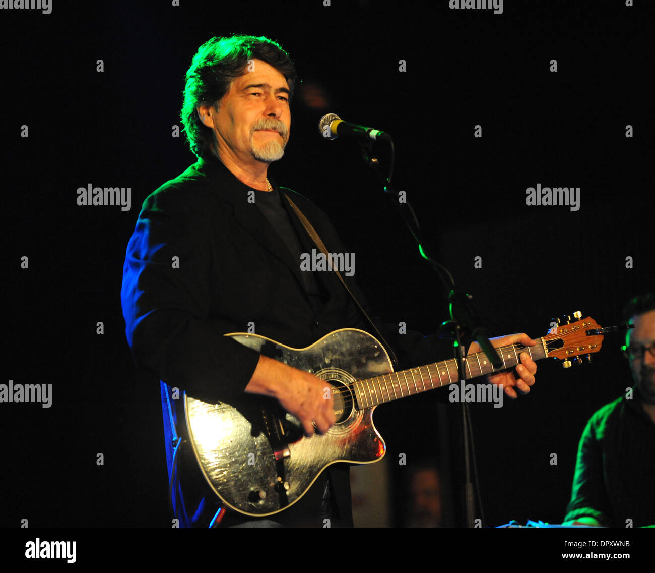 Dec 06, 2008 - Raleigh, North Carolina, USA - Musician RANDY OWEN ...