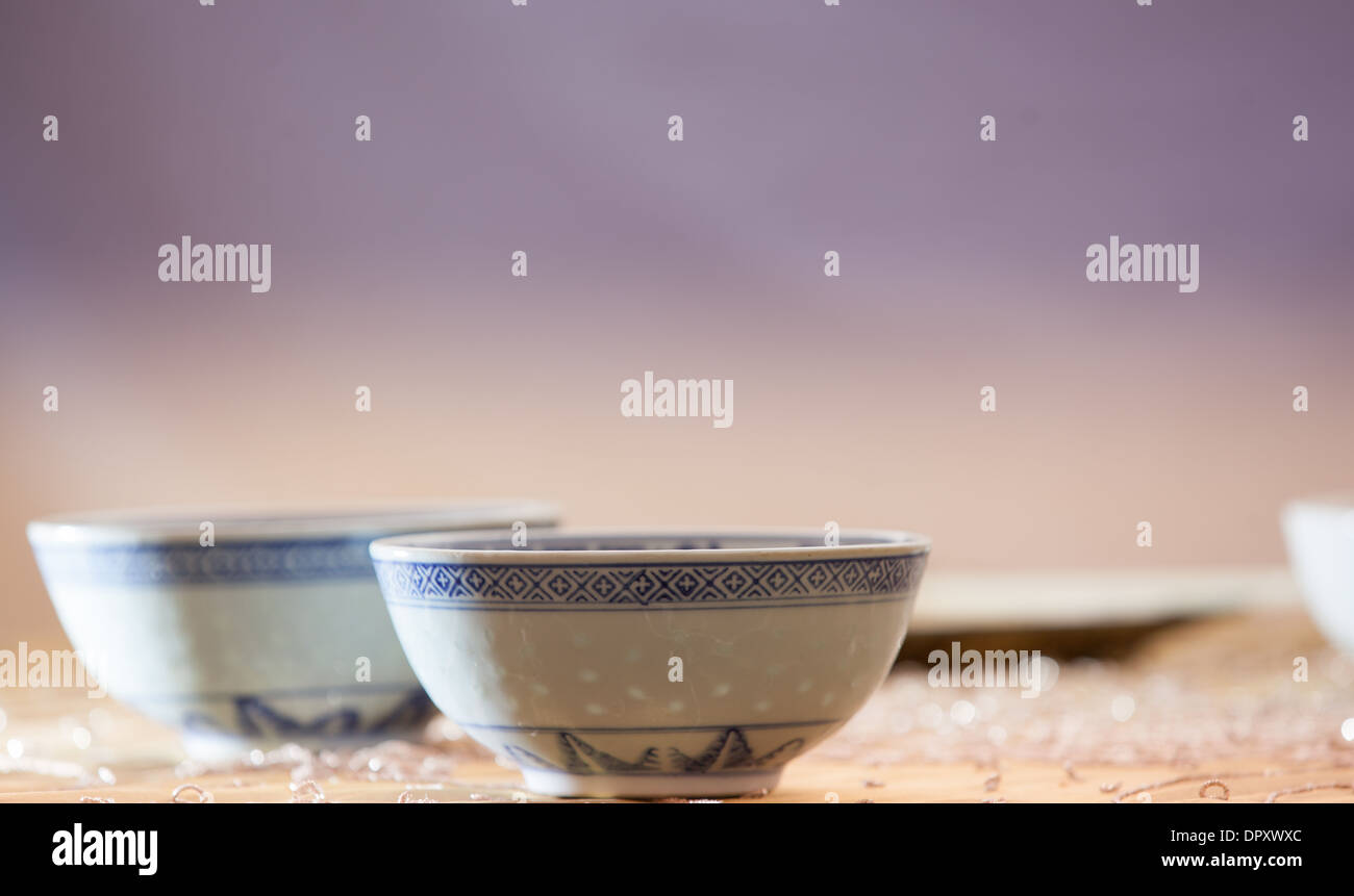 Chinese Food preparation Stock Photo - Alamy