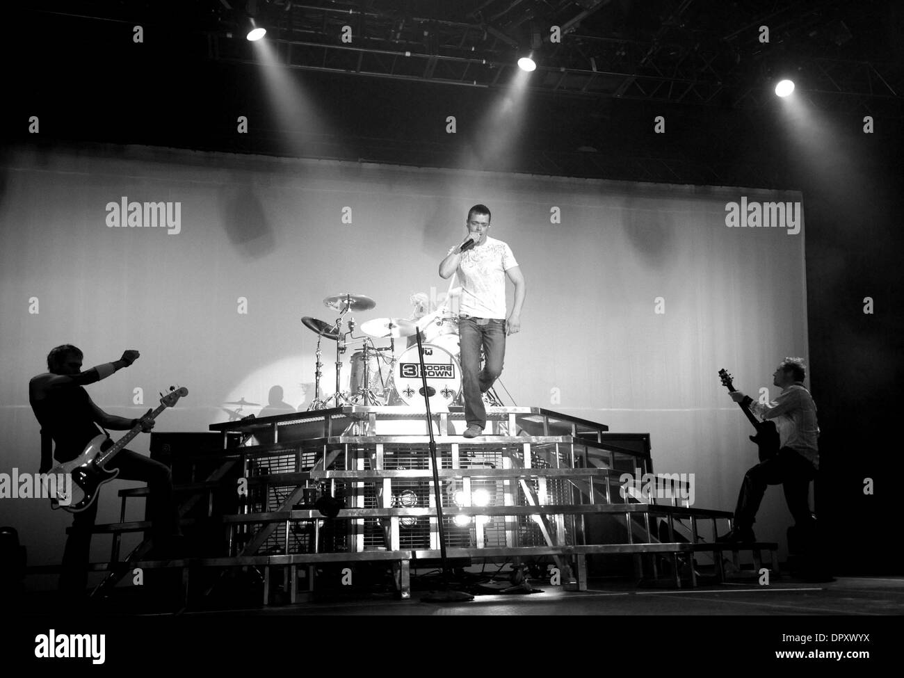 Greg upchurch Black and White Stock Photos & Images - Alamy