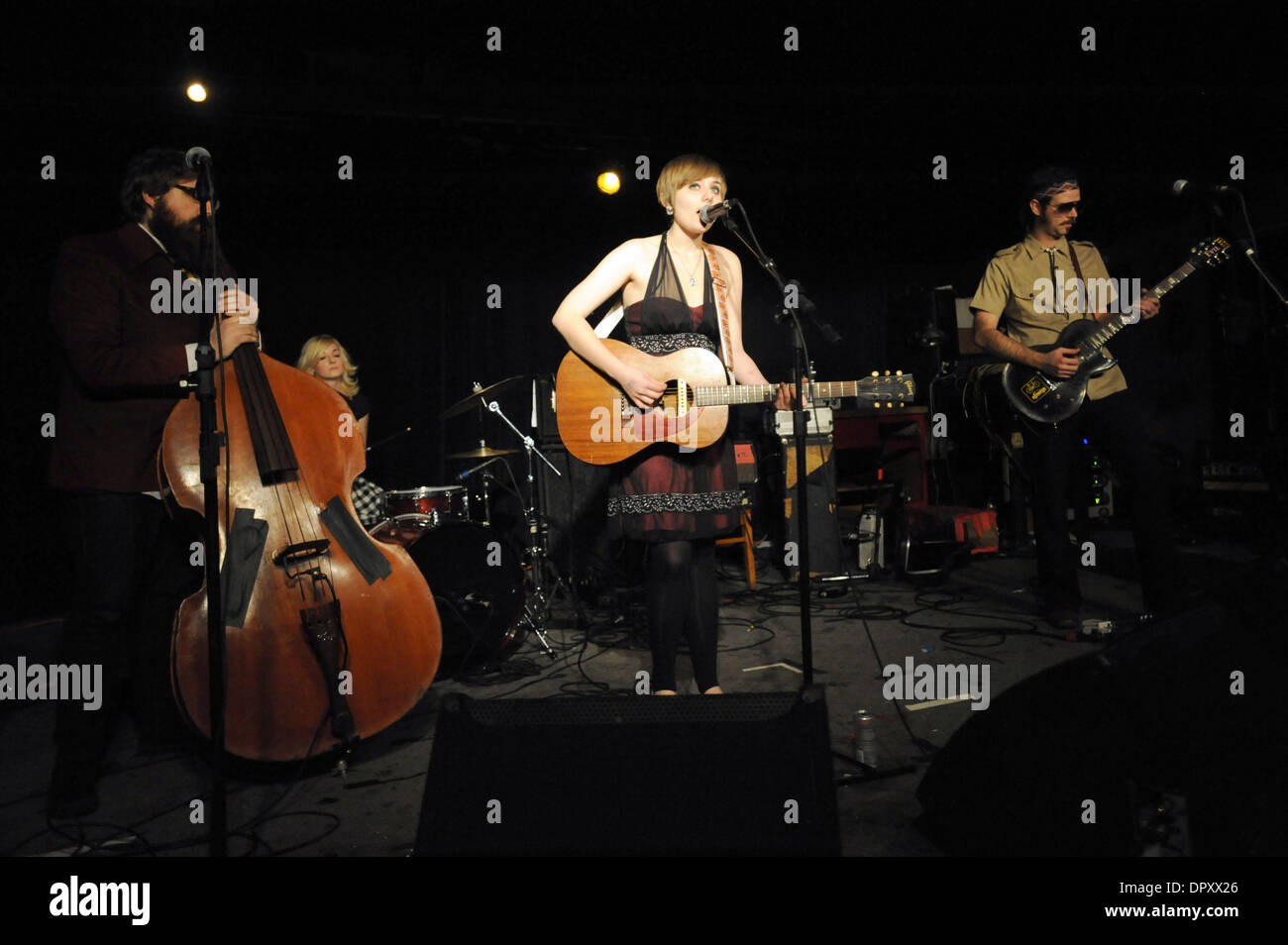 Jessica lea mayfield hi-res stock photography and images - Alamy