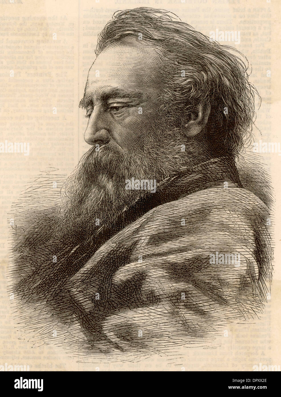 G F Watts - 5 Stock Photo - Alamy